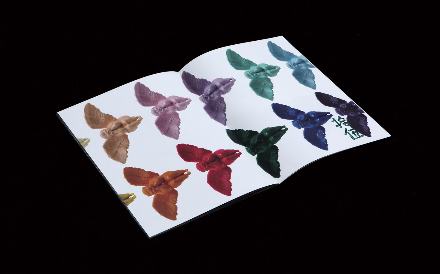 T-Workshop > 工作 > 天堂游戏 瞿广慈个展