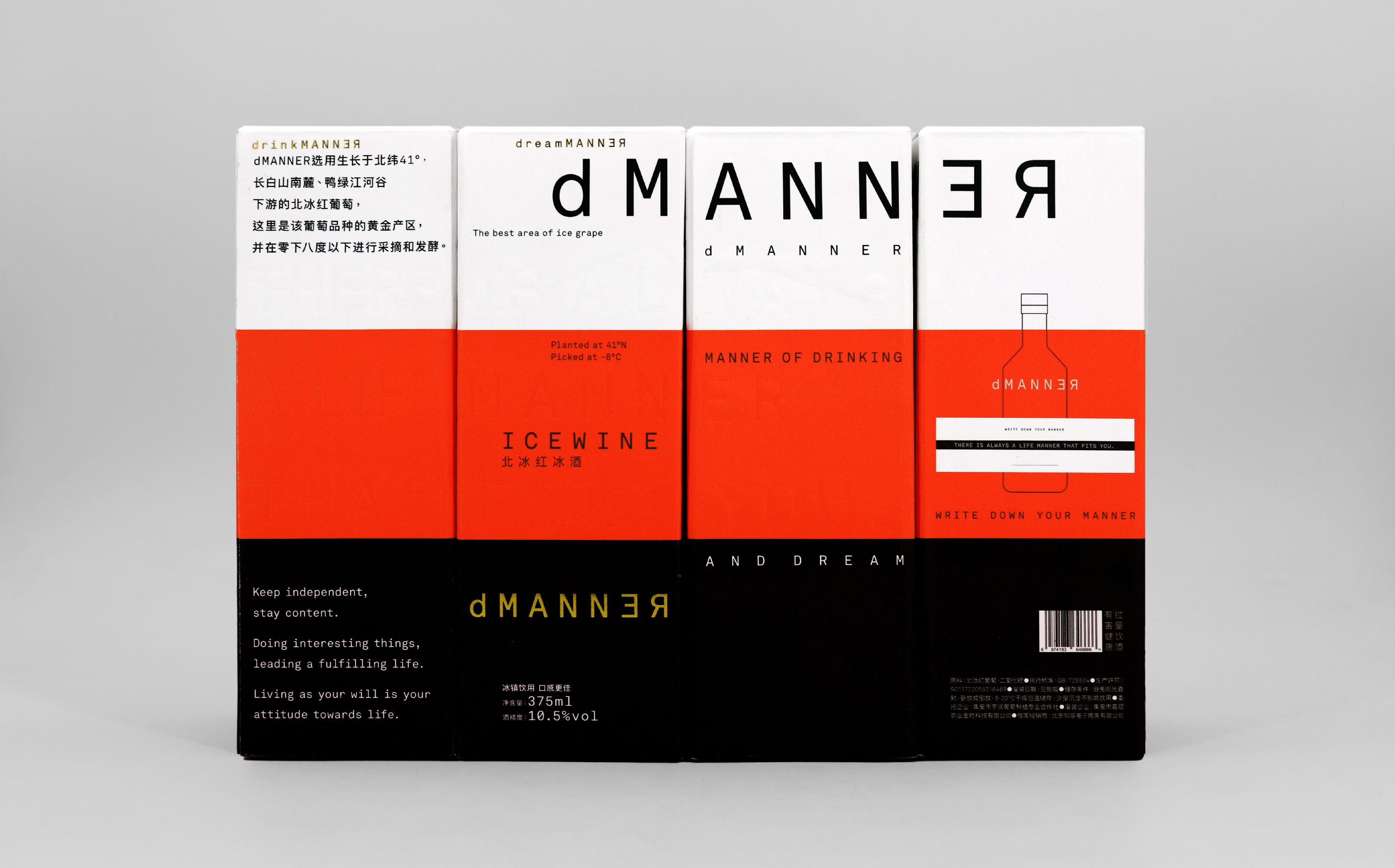 T-Workshop > 工作 > dMANNER冰红