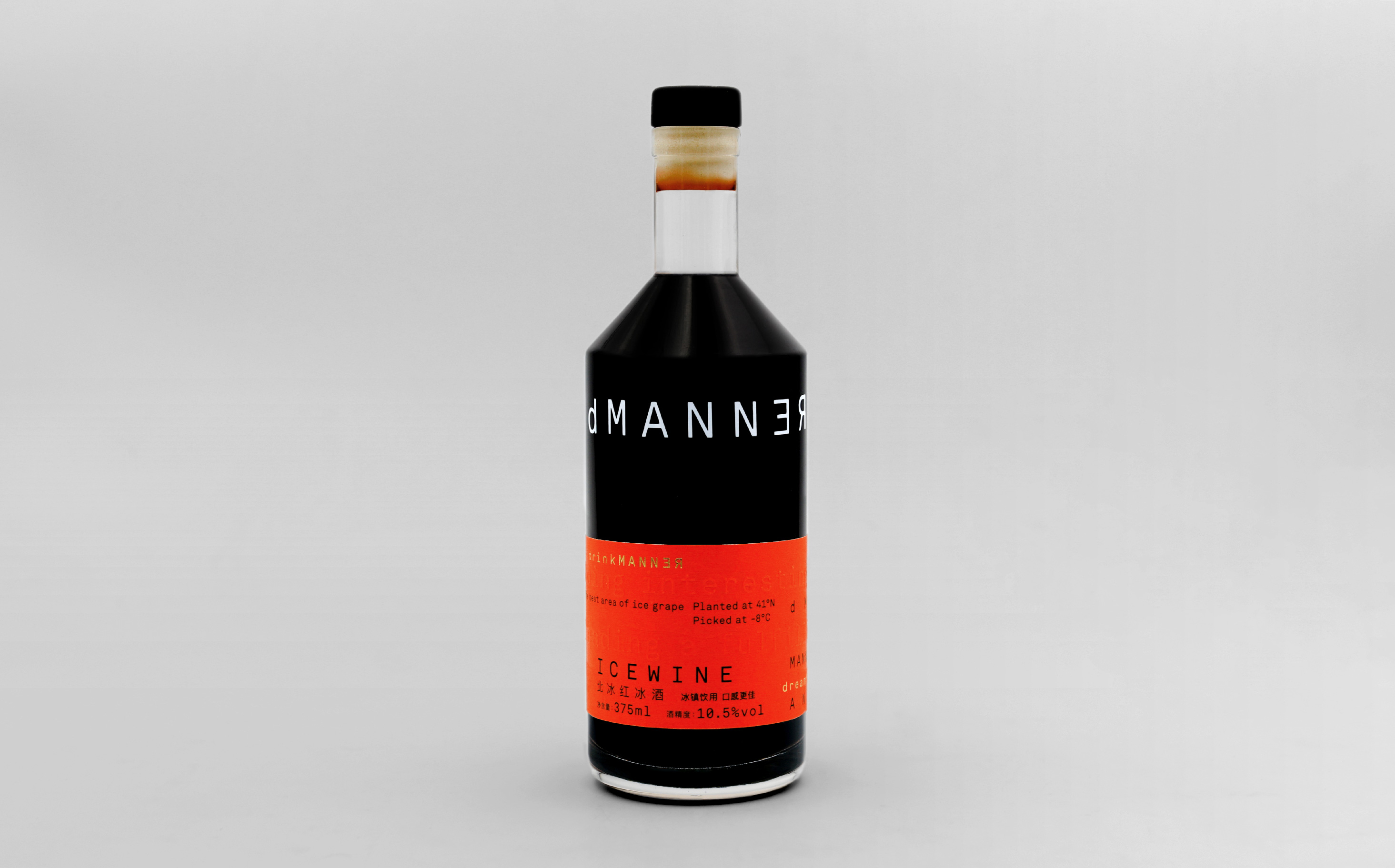 T-Workshop > 工作 > dMANNER冰红