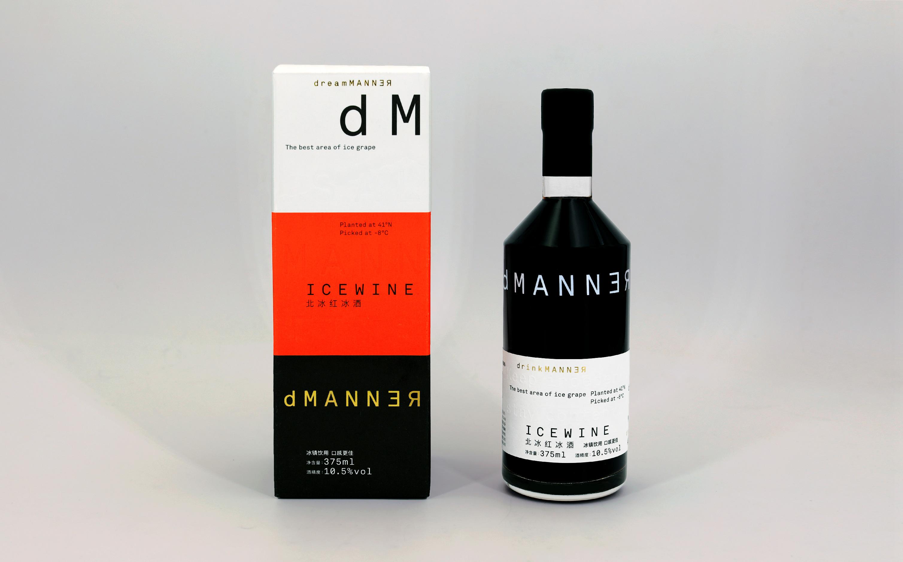 T-Workshop > 工作 > dMANNER冰红